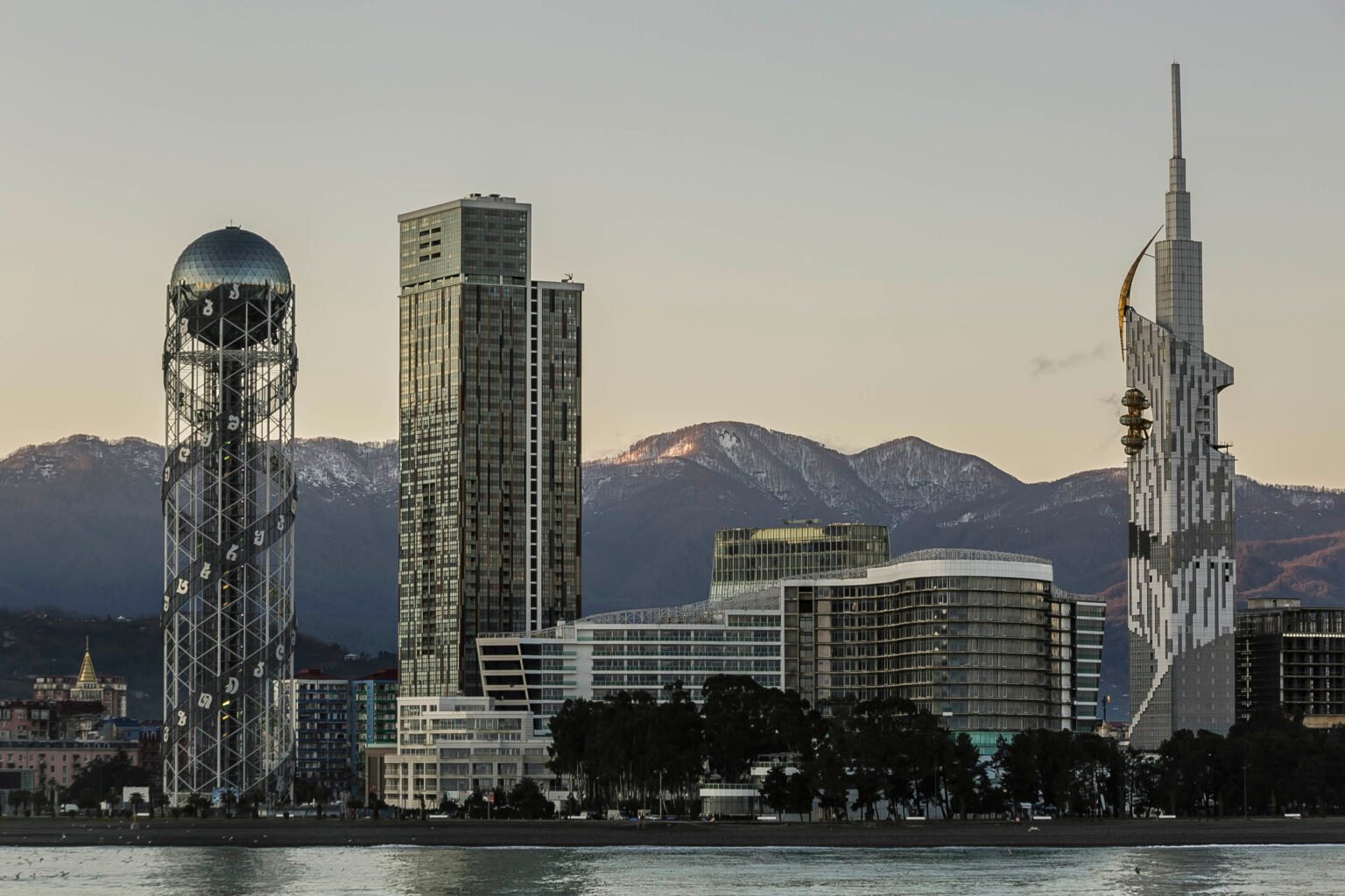 "Discovering Batumi: A Fusion of Culture, Nature, and Adventure ...