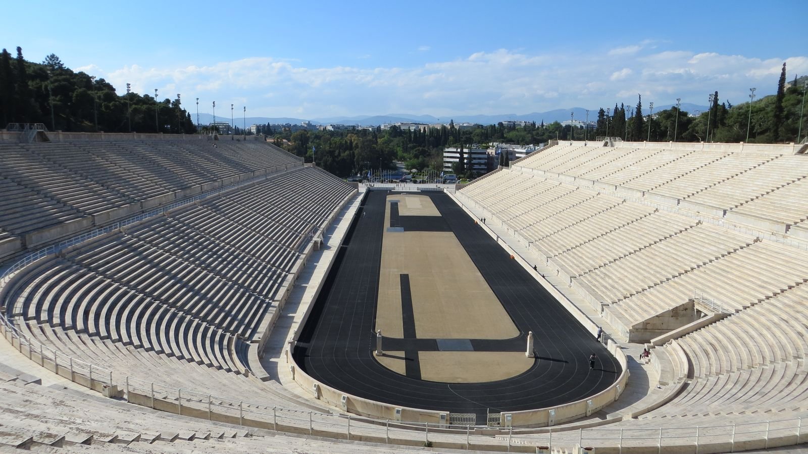 Exploring the Timeless Grandeur of Panathenaic Stadium with Tour ...