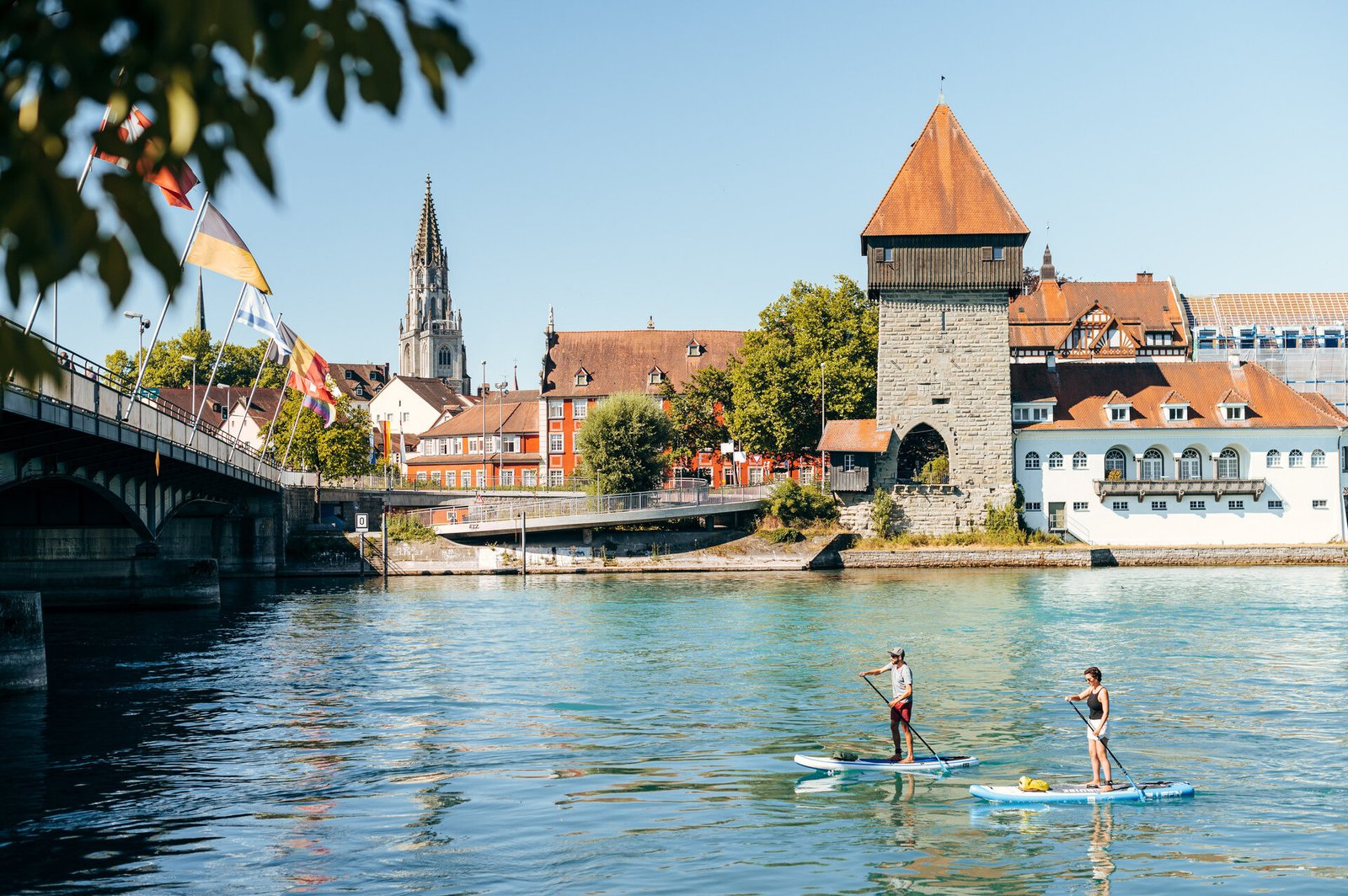 Exploring the Jewel of Central Europe: Lake Constance (Bodensee ...
