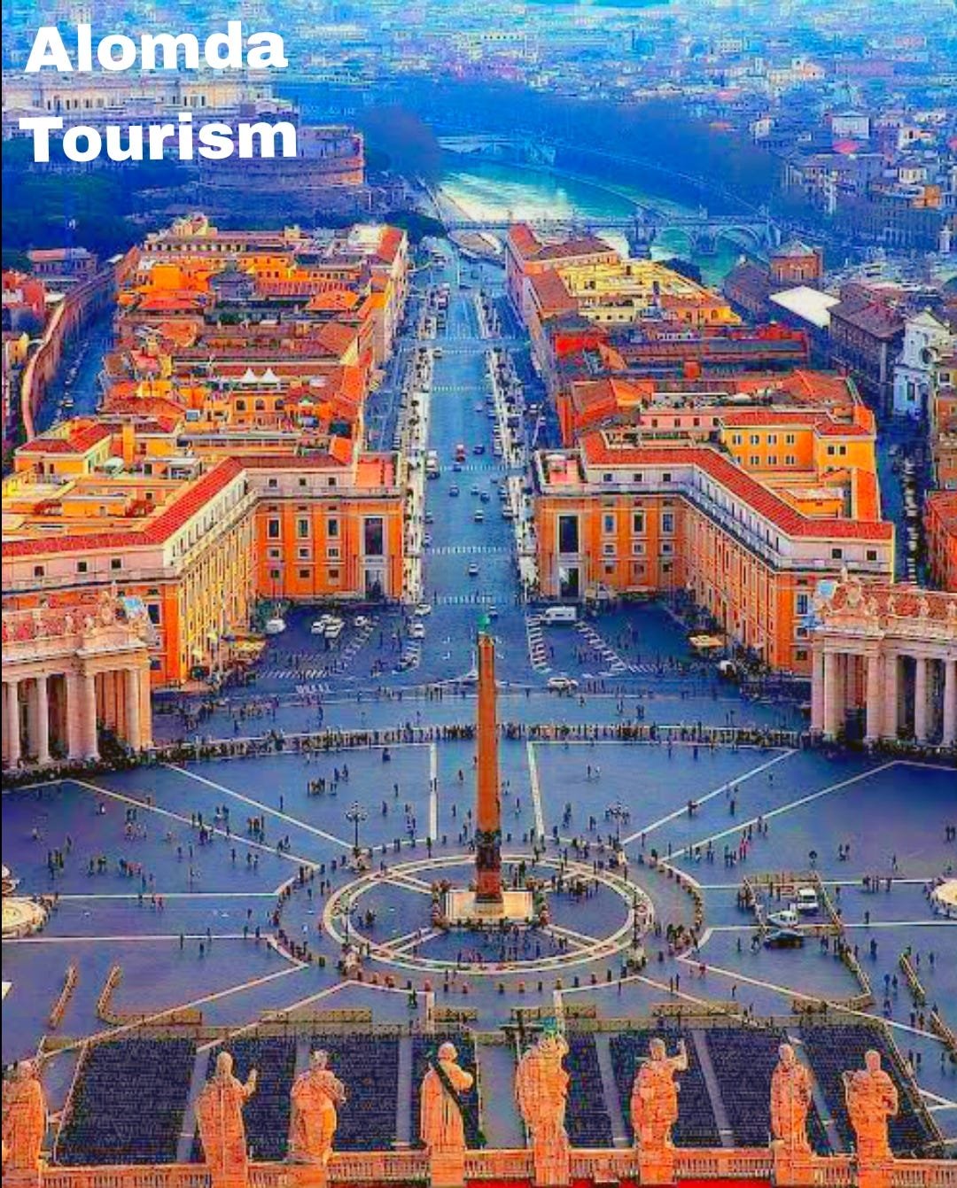 Exploring the Wonders of Vatican City: A Journey of Spiritual and ...