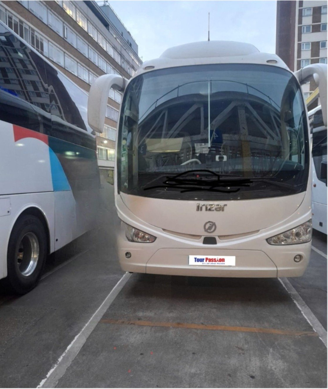Experience Unmatched Elegance with Tour Passion: Your Premier Chauffeur ...