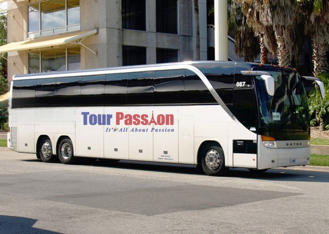 Coach Hire – Luxury Coach & Transfer Services in Europe 2026